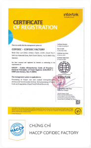 Giới thiệu - Cofidec