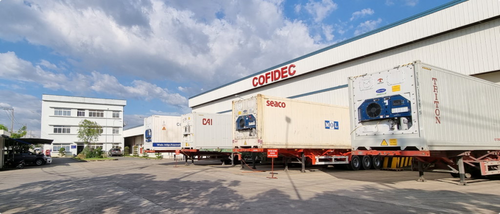 Giới thiệu - Cofidec