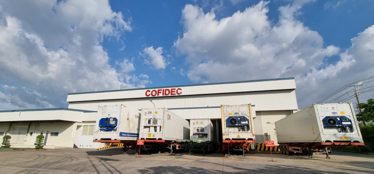 Trang chủ - Cofidec