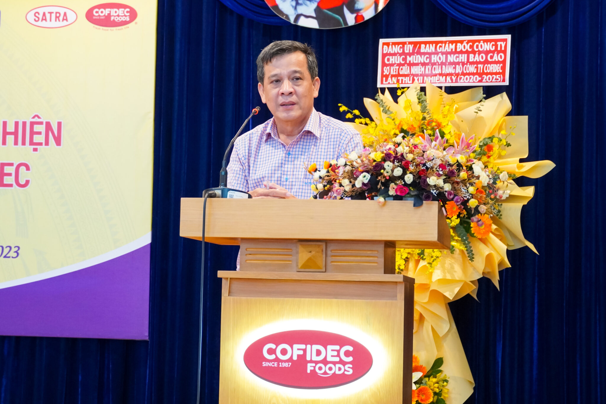 COFIDEC PHÁT TRIỂN THỊ TRƯỜNG VÀ NÂNG CAO KIM NGẠCH XUẤT KHẨU GIAI ĐOẠN ...