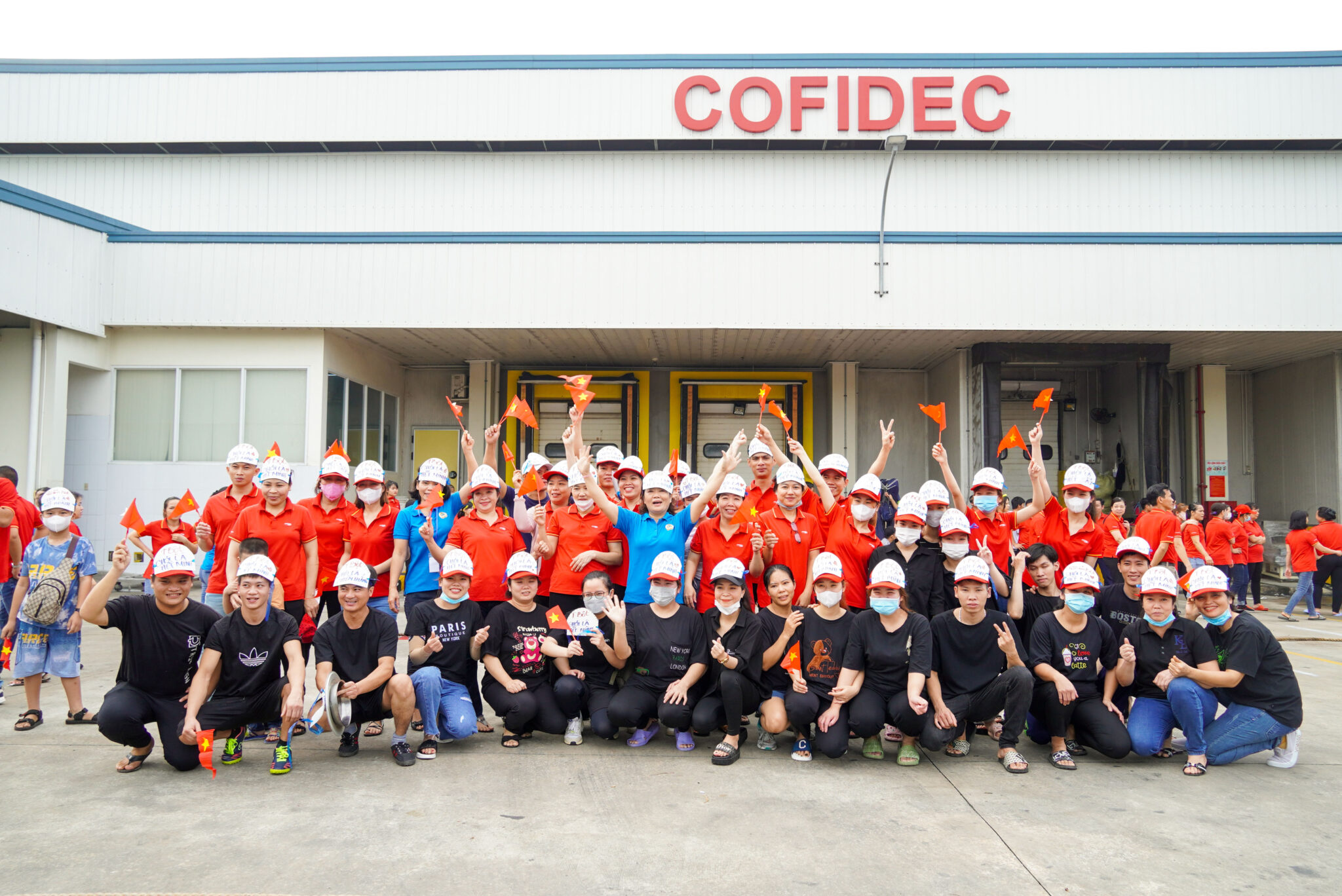 Hội thao COFIDEC 2023: Làm hết sức - Chơi hết mình - Cofidec