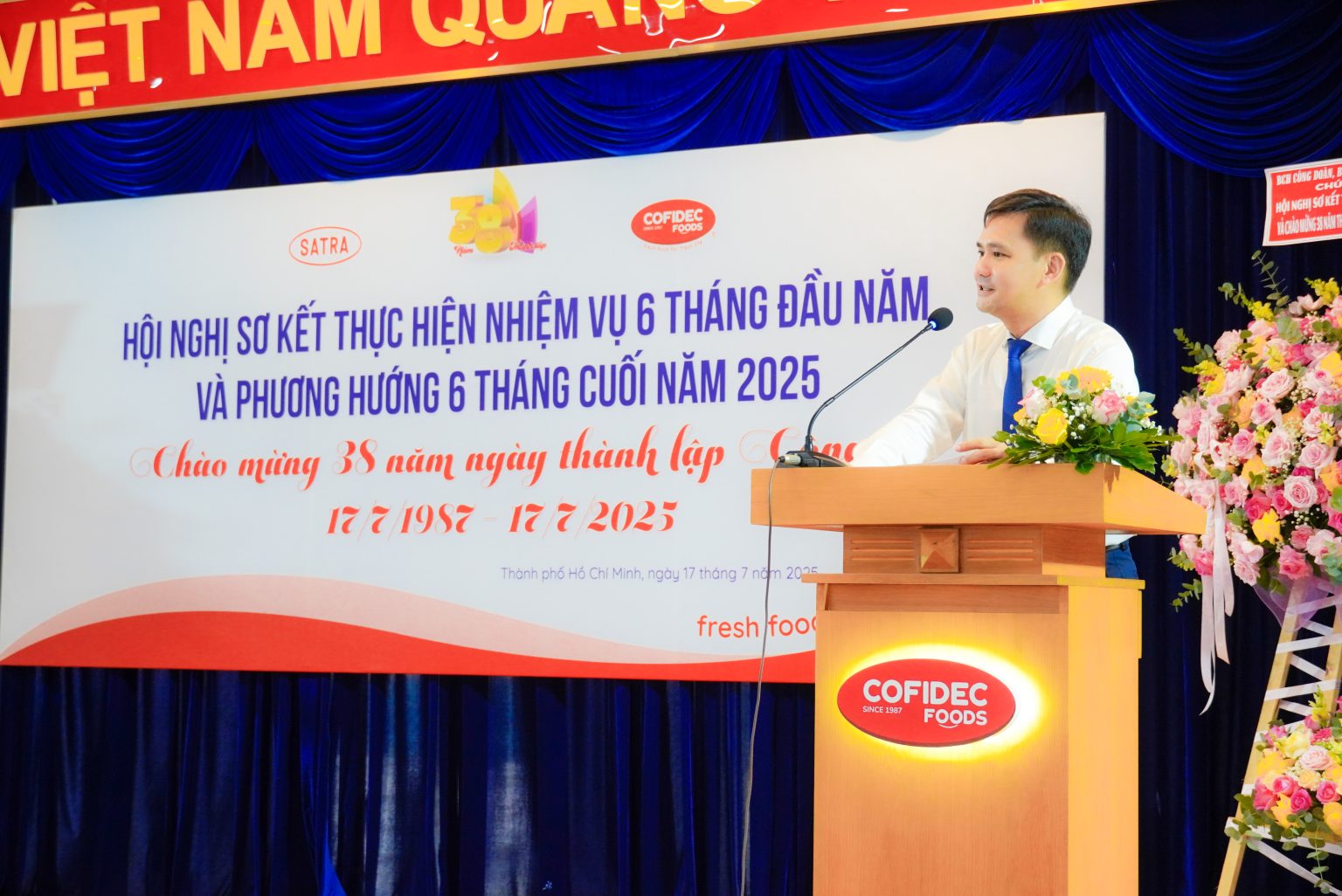 Trang chủ - Cofidec