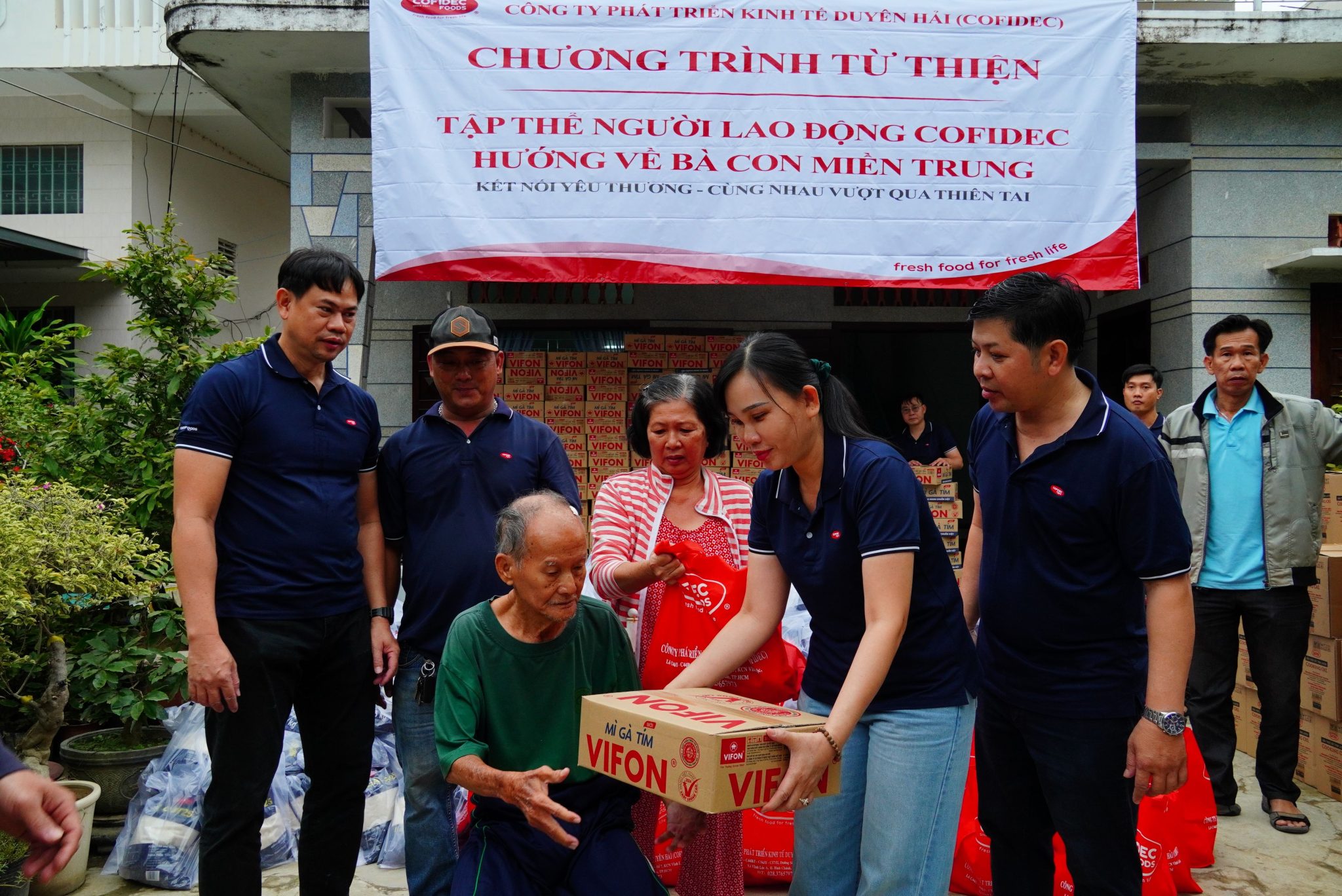 Trang chủ - Cofidec